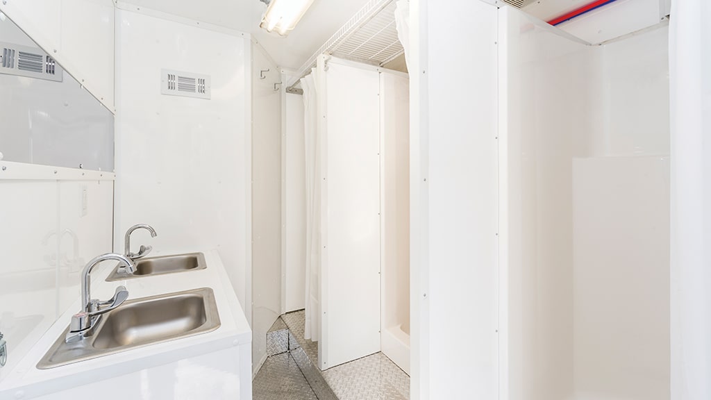 Bicon Shower Unit - Deployed Resources