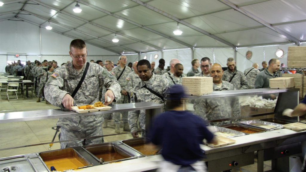 VETERANS RANGE SOLUTIONS - Deployed Resources