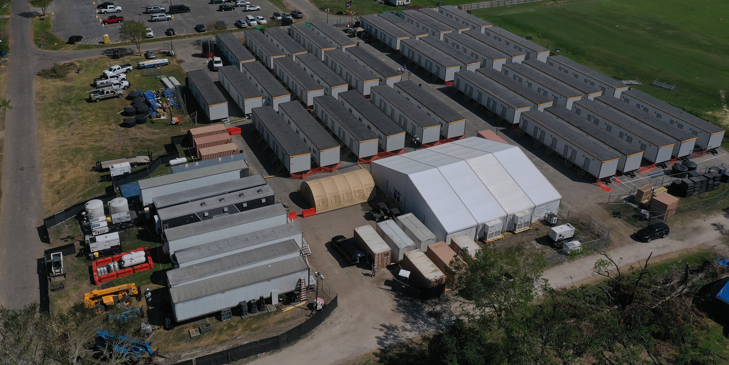 Hurricane Laura - FEMA - Deployed Resources