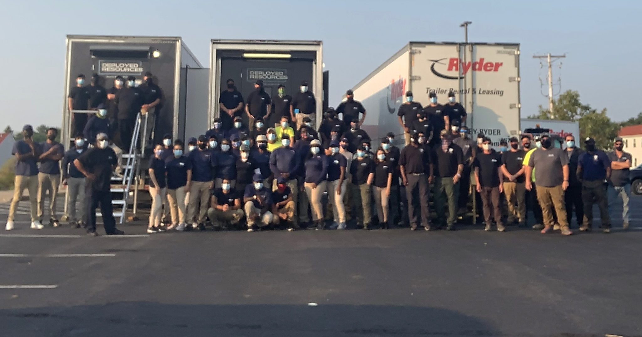 About Us | Global Logistical Support & Services | Deployed Resources